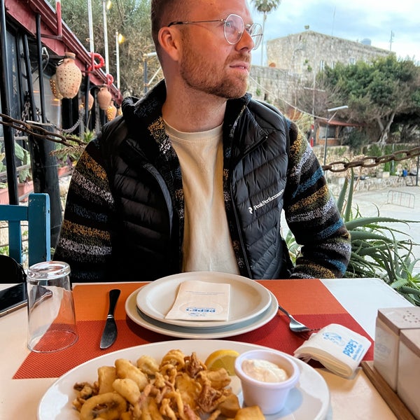 Pepe Abed Byblos Fishing Club - Jbeil, Mount Lebanon