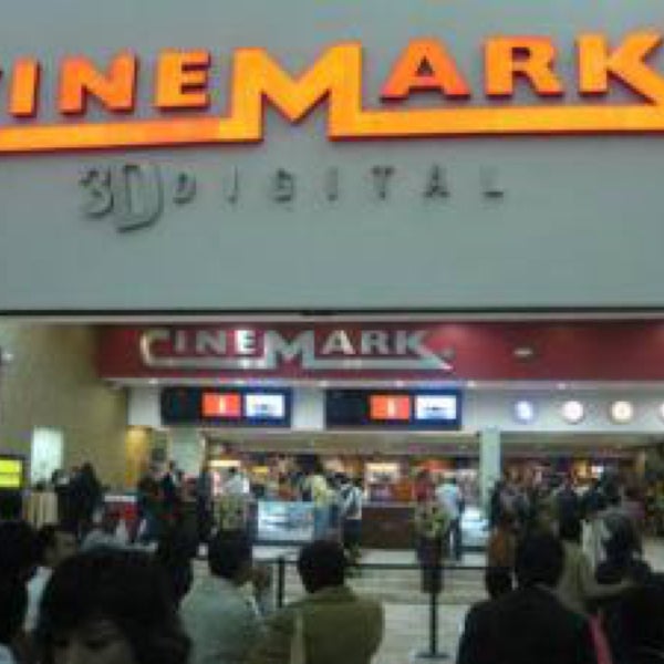 Cinemark - C.C Eskala