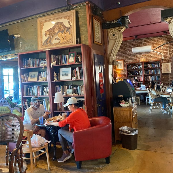 Library Coffee Shop