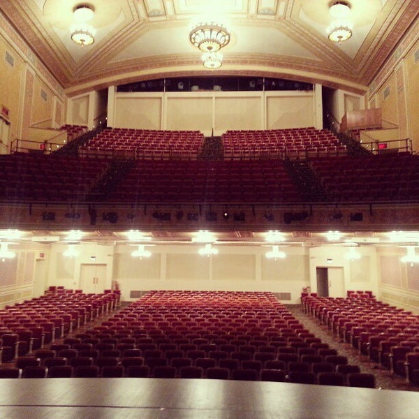 Folly Theater - Kansas City, MO