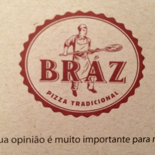 Bráz Pizzaria - Pizzeria in São Paulo