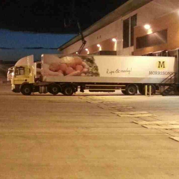 Morrisons Produce RDC - Distribution Center