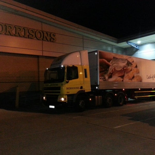 Morrisons - Supermarket in Norwich