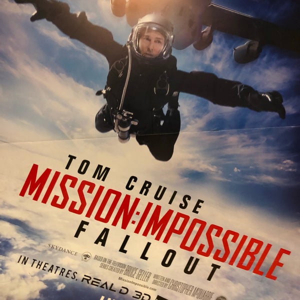 Regal Metropolitan - Movie Theater in Austin