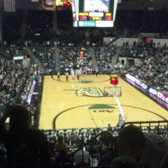 Photos at Dale F. Halton Arena - College Basketball Court in Charlotte