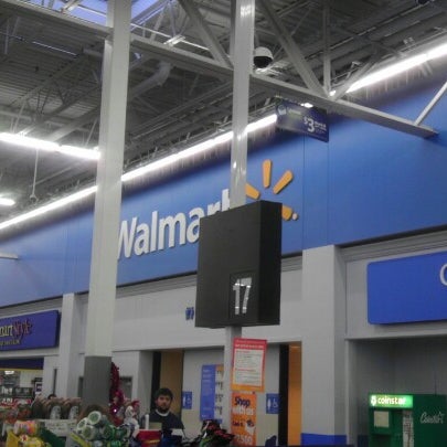 Walmart Supercenter - Big Box Store in Germantown