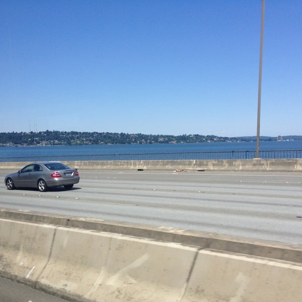 Homer M. Hadley Memorial Bridge - Bridge in Seattle