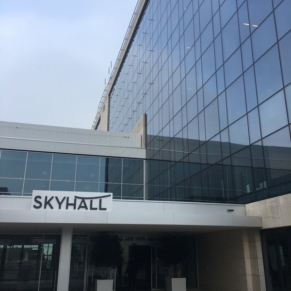 Skyhall - Event Space in Zaventem
