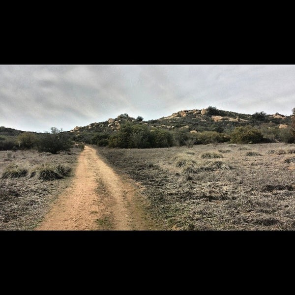 Daley Ranch - Boulder Loop - Daley Ranch - 23 visitors