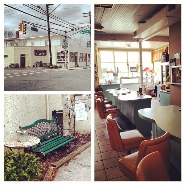 Main Street Cafe (Now Closed) - 6002 Main St