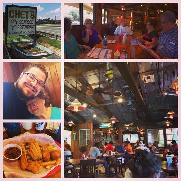 Chet's Seafood - 11 tips from 169 visitors