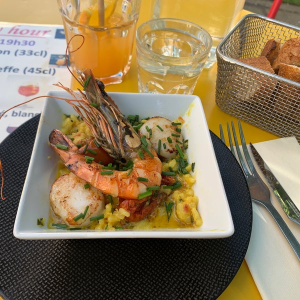 Page 35 - Breton Restaurant in Paris