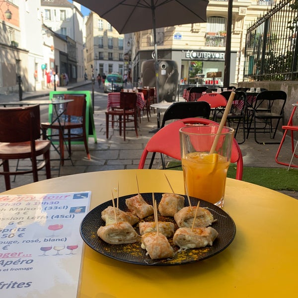 Page 35 - Breton Restaurant in Paris