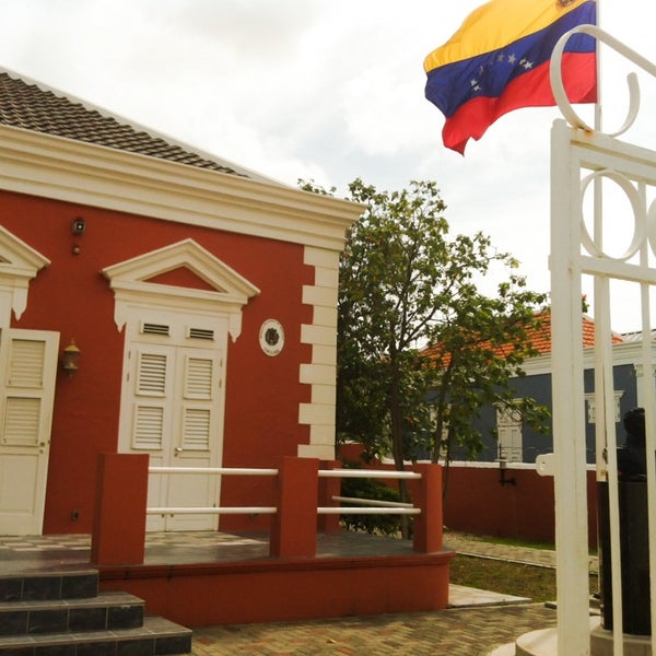 Consulado de Venezuela