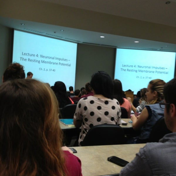 Psychology Auditorium (PDA) D0201 - College Auditorium