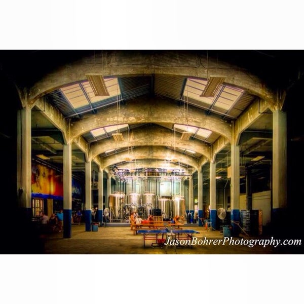 Rhinegeist Brewery - Brewery in Over-The Rhine