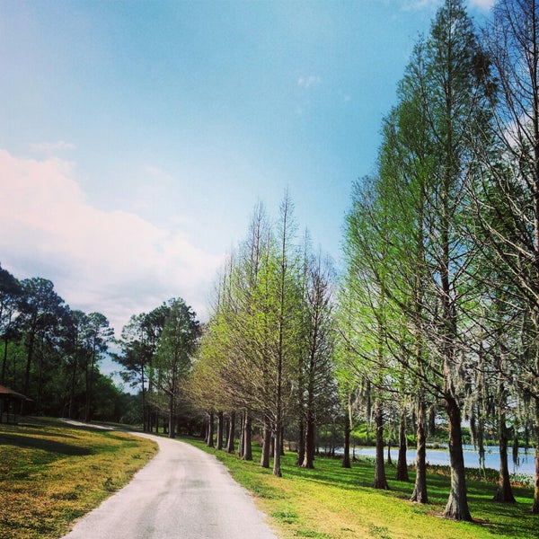 Bill Frederick Park at Turkey Lake - Metro West - Orlando, FL