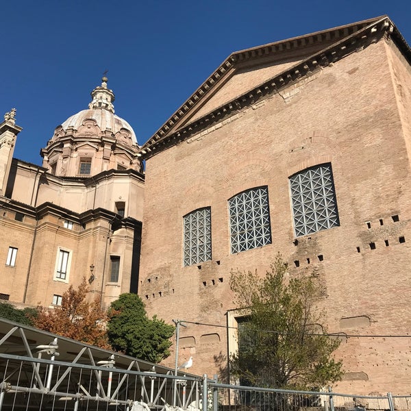 Curia - Roma, Lazio