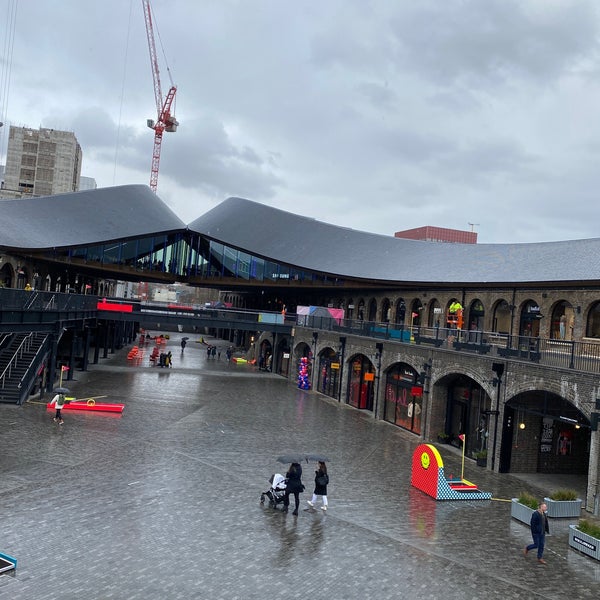 King's Cross Visitor Centre - Tourist Information and Service in King's ...