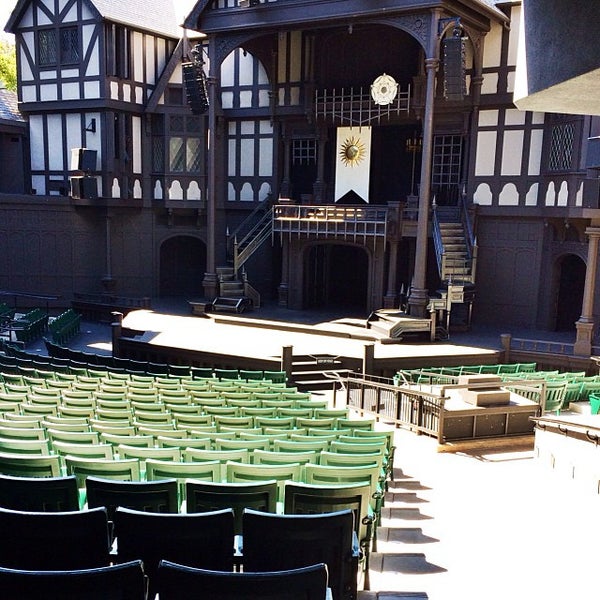 Allen Pavillion - Theater