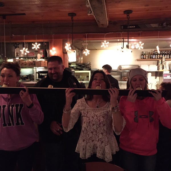 Pierson's Grille & Spirits - 2601 Cliff Dweller Dr