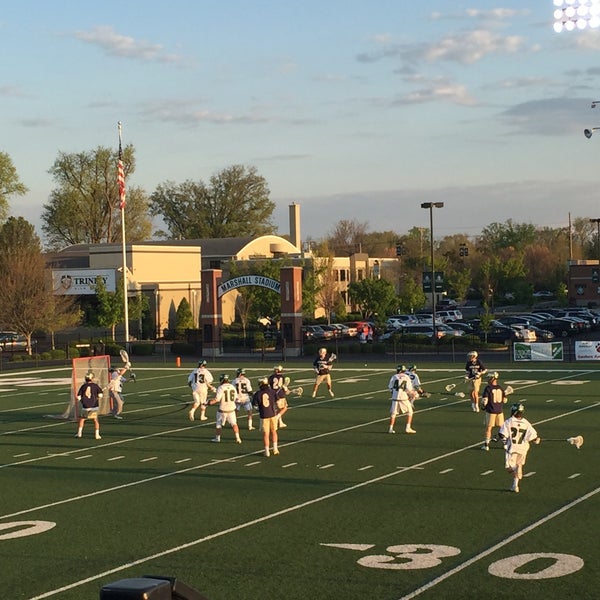 Trinity High School Marshall Stadium - East Louisville - Louisville, KY