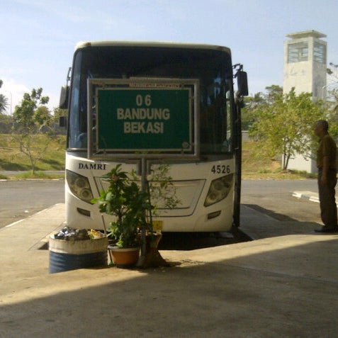 Terminal Tipe A Kertawangunan Kuningan - Kuningan, Jawa Barat