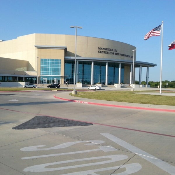 Mansfield ISD Center for the Performing Arts - 5 tips from 364 visitors