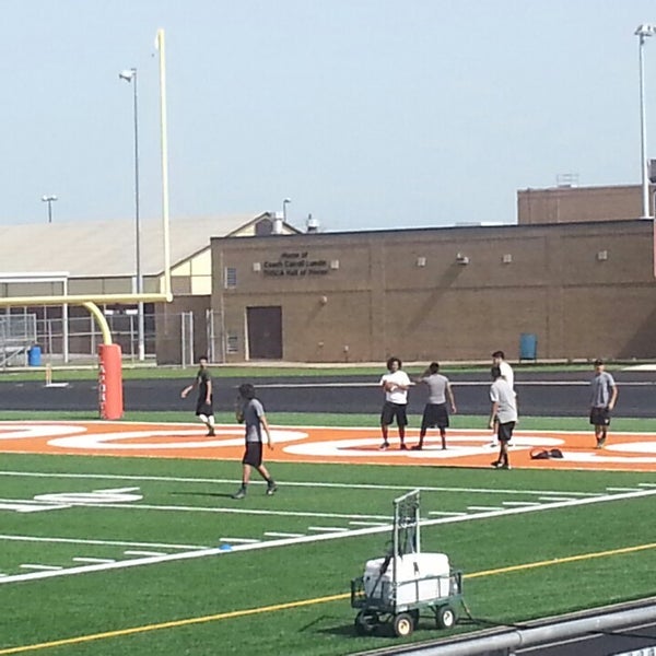 La Porte High School - 2 tips