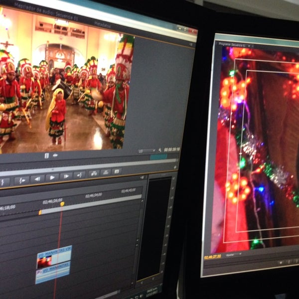 Multimedios Laguna - TV Station in Torreón