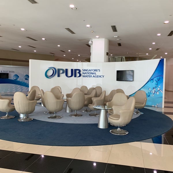 PUB WaterHub - Structure