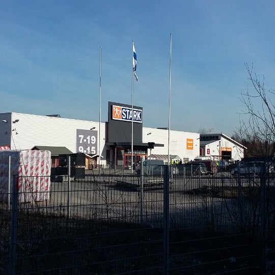 Stark - Hardware Store in Vantaa