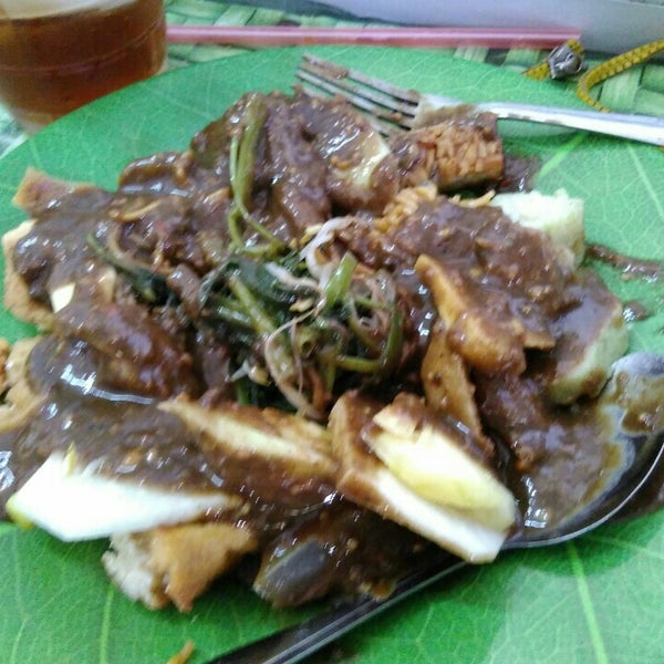 Photos at Rujak Cingur Genteng Durasim - Indonesian Restaurant in Surabaya