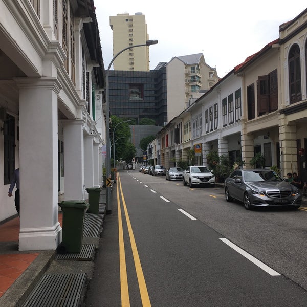 Niven Road - Heritage District - Niven Rd