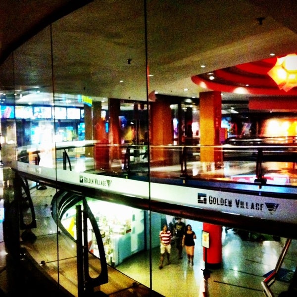 Golden Village - Multiplex in Singapore