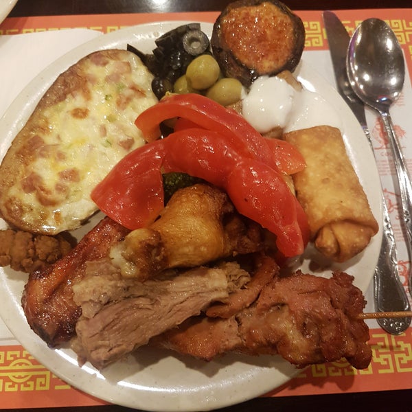 Imperial China Buffet - 615 Straits Tpke