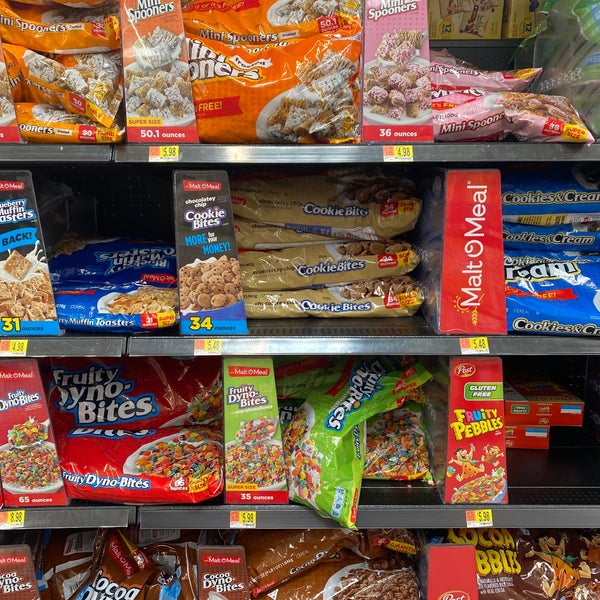 Walmart Supercenter - Big Box Store in Derry