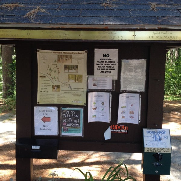 Photos at Warren H. Manning State Park - 3 tips