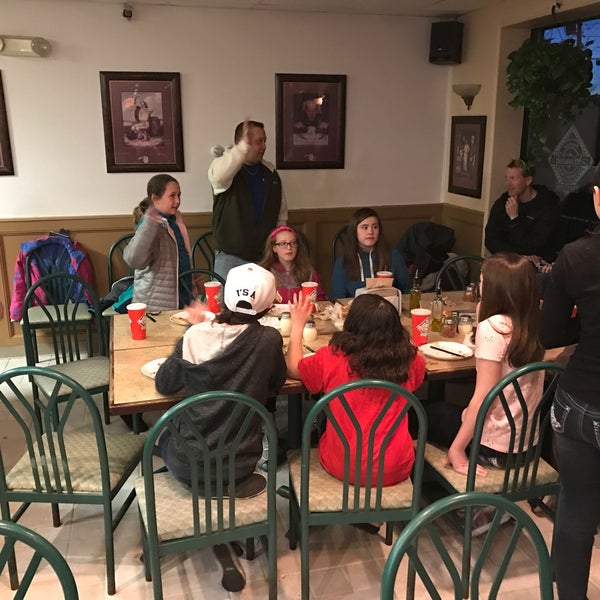 Stromboli's Express - 481 Boston Rd