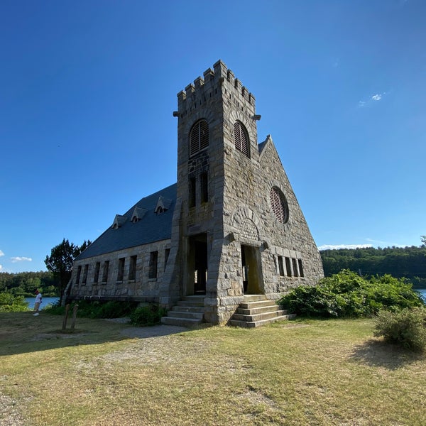 Old Stone Church - Church in West Boylston