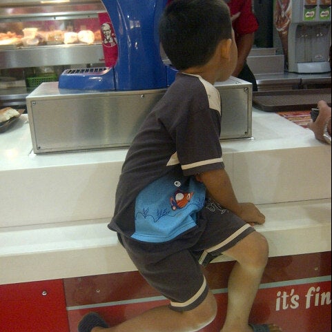 KFC - Fast Food Restaurant in Kluang