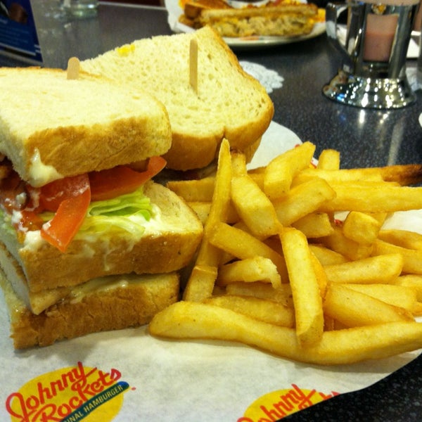 Johnny Rockets - Burger Joint