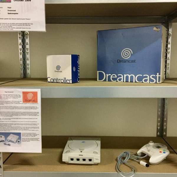 Bonami Spelcomputer Museum - Museum in Zwolle