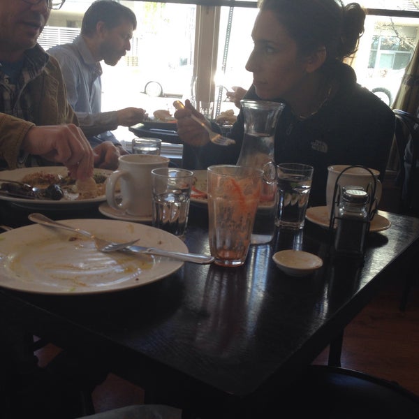 Arabesque - Middle Eastern Restaurant in Downtown Boulder