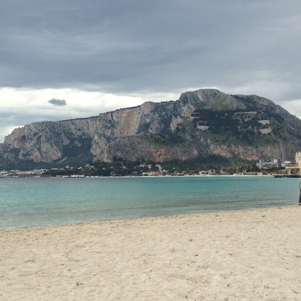 Mondello - City