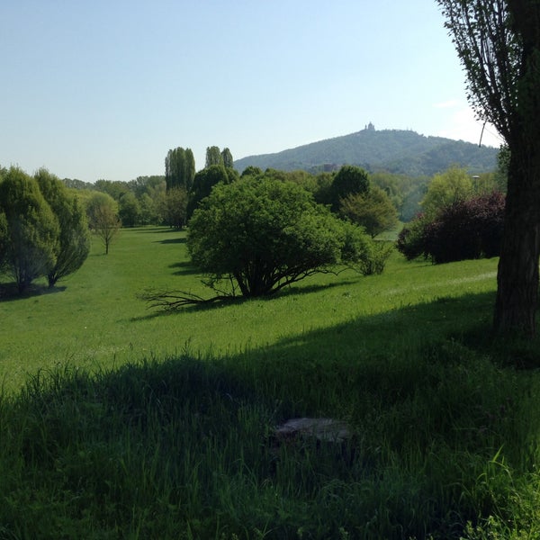 Parco Colletta - Vanchiglia - Torino, Piemonte
