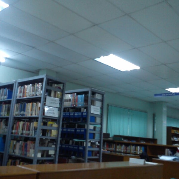 LM Library, Adamson University - Ermita - 6 tips