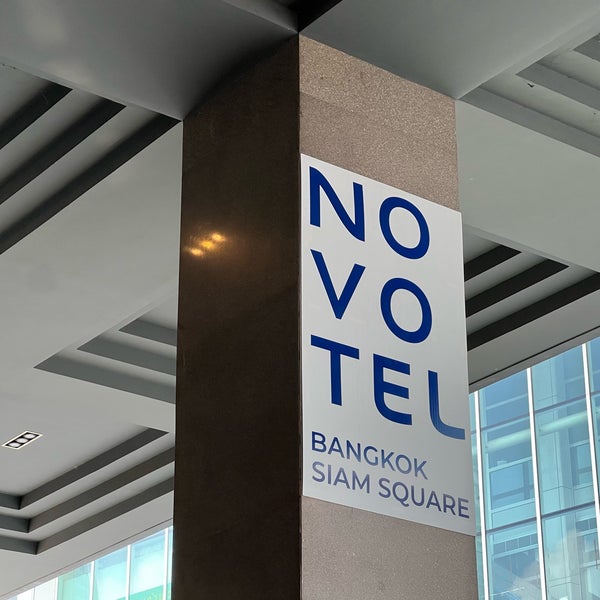 Novotel Bangkok on Siam Square - ปทุมวัน - พระนคร, กรุงเทพมหานคร