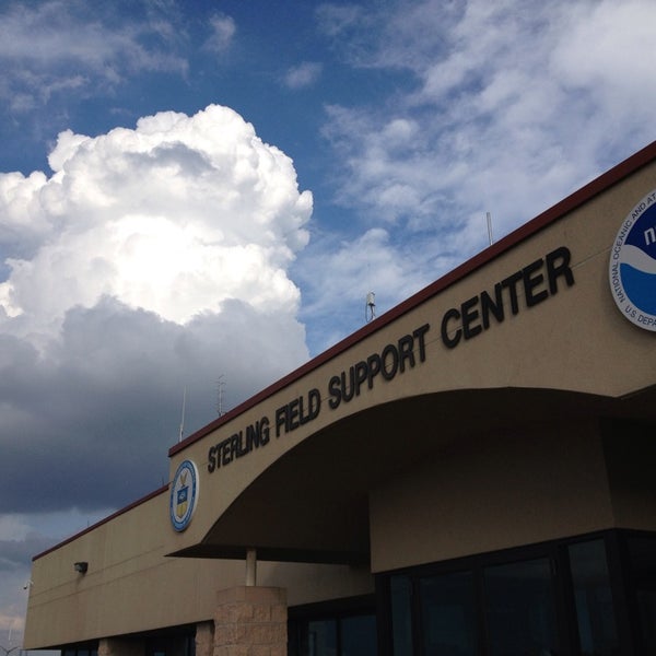 NOAA's NWS Sterling Field Support Center - 43741 Weather Service Rd