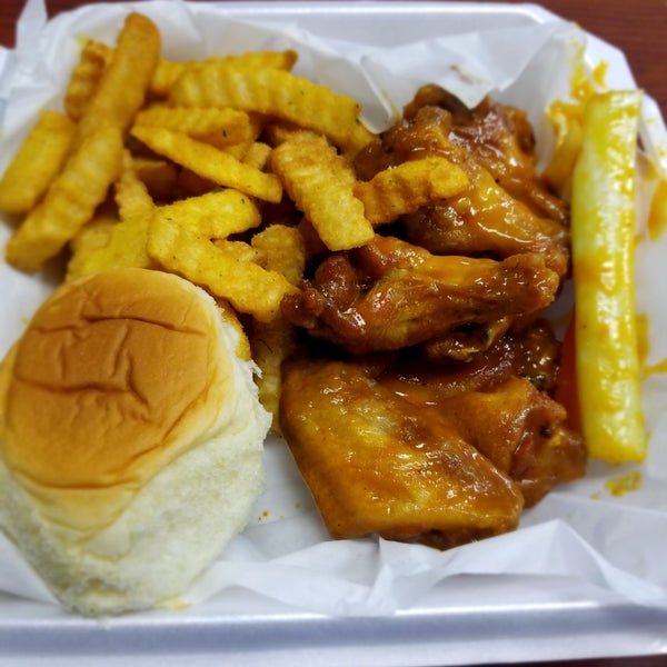 Ching's Wings - 1264 Getwell Rd